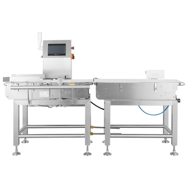 Quality High Speed Weight Weighing Machine Automatic Weighing High Precision Online Weighing Machine for sale