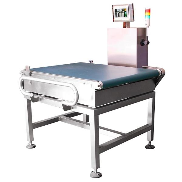Quality Ip67 Waterproof Dynamic Weighing Systems For Seafood for sale