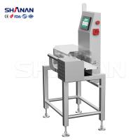 China SHANAN SACW210 Automatic Check Weigher 180 Pcs/min IP65 Waterproof High Speed for sale