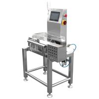 China High Accuracy 0.1g Checkweigher Stainless Steel 304 316 Custom Belt Speed Production Line for sale