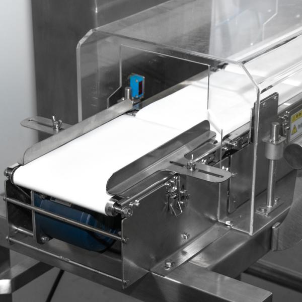 Quality High Accuracy Range Conveyor Weight Checker With Control System Of High Speed A for sale