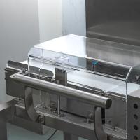 China High Accuracy Conveyor Weight Checker 200g Range 0.01g Scale with High Speed A/D Sampling Controller for sale