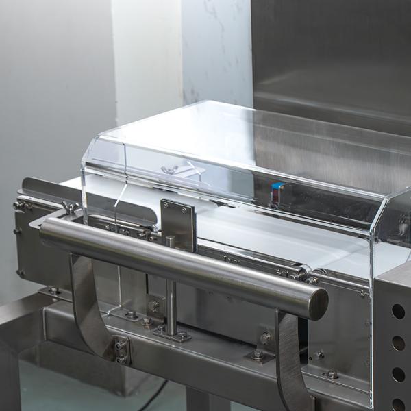 Quality High Accuracy Range Conveyor Weight Checker With Control System Of High Speed A for sale