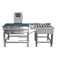 China High Accuracy 0.1g Checkweigher Stainless Steel 304 316 Custom Belt Speed Production Line for sale