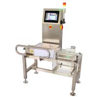 China SHANAN VC-30 Automatic Stop Checkweigher 10-3000g 0.1g Accuracy SUS304 Stainless Steel Conveyor Belt Speed Adjustable for sale