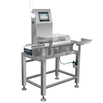 China IP65 Labelling Dynamic Checkweigher Machine High Accuracy for sale
