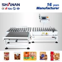 China Large-Scale Automatic Docking Production Line Efficient Weighing Machine for sale