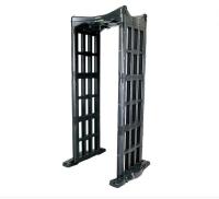 China M Scope Walk Through Metal Detector 3 Zone Security Gate 300 Level Sensitivity 40h Battery for sale