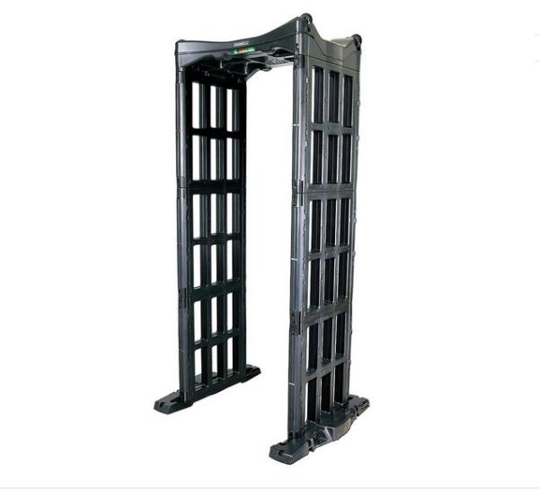 Quality M Scope Metal Detector / Walk Through Scanner Gate For Security Inspection for sale