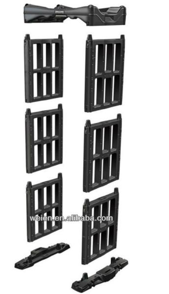 Quality M Scope Metal Detector / Walk Through Scanner Gate For Security Inspection for sale