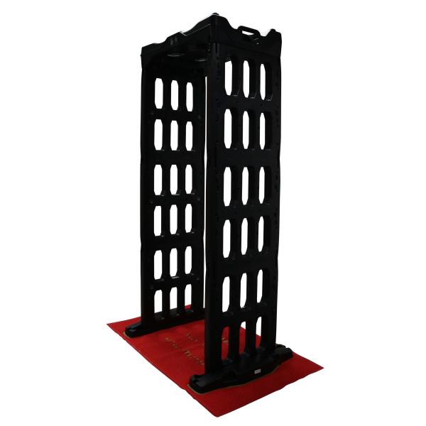 Quality Multi Zones Dfmd Metal Detector Walk Through Security Body Search LED Display for sale