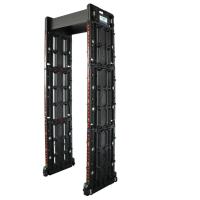 Quality Portable Walk Through Metal Detector Checking Security Archway for sale