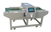 China Automatic Magnetic Induction Tablet Metal Detector 0.8mm Fe Sensitivity 600mm Width for sale
