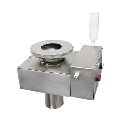 China High Sensitivity Metal Separator Machines 0.6mm Ferrous Size Customized for sale