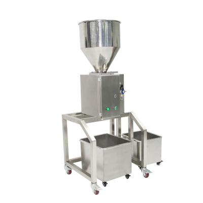 China CE Vertical Pipeline Metal Detector Separator For Recyclable Rubber Plastics for sale