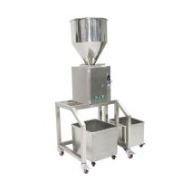 Quality 250KG/HR Gravity Metal Detector Separators / Industry Metal Detection Flour for sale