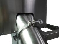 Quality IP54 Full SUS 304 Metal Separator Machines FDA Standard 12 Months Warranty for sale