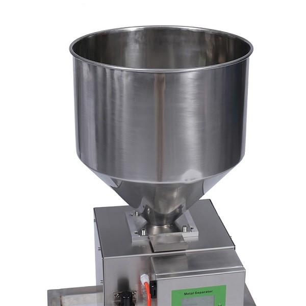 Quality Gravity Free Fall Metal Separator Detector For Food Industry Inspect Metal Particle for sale