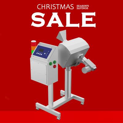 China Medicine Tablet Capsule Industrial Factory Metal Separator Machine for sale