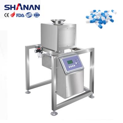 China Medicine Tablet Capsule Industrial Factory Metal Separator Machine for sale