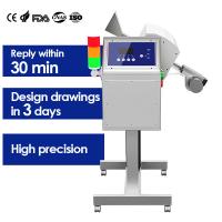 China Pharmaceutical Tablet Capsule Metal Separator Detector Machine 0.5mm Sensitivity for sale