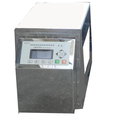 China Professional Industrial Tunnel Metal Detector For Plastic / Rubber / Recycling for sale