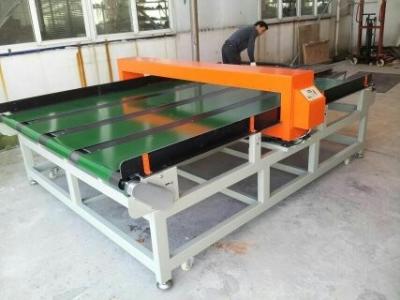 China Conveyor Type Metal Detector Head 304 SUS Material for Lime works / Quarries for sale
