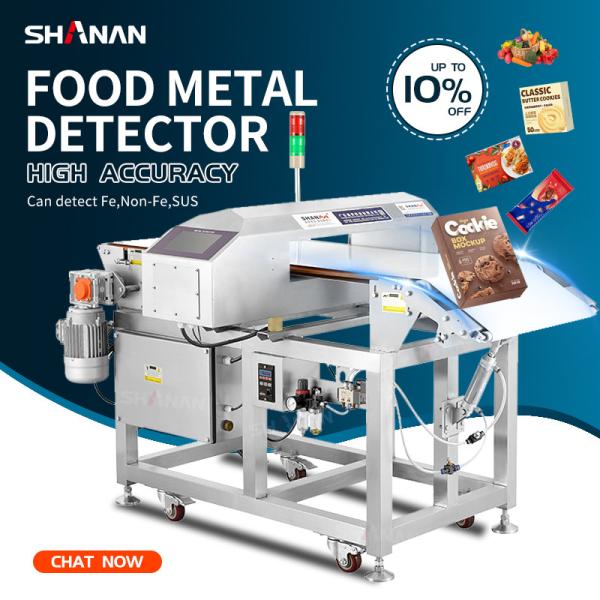 Quality Industrial Food Metal Detector for sale