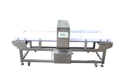 China Automatic Conveyor Belt Food Grade Metal Detector For Detecting Metal Losing Inside Food for sale