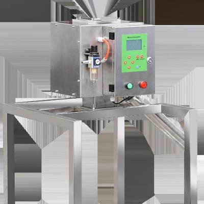 China Professional Bottle Food Metal Detector For Detecting Metal Chips Inside Food for sale