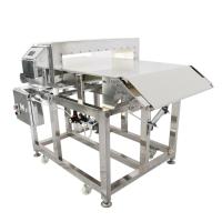 Quality Performance Food Grade Metal Detector Stainless Steel Heavy Duty Conveyor System for sale