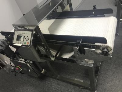 China High Efficiency Food Grade Metal Detector / Banana Fruit Bar Machine for sale