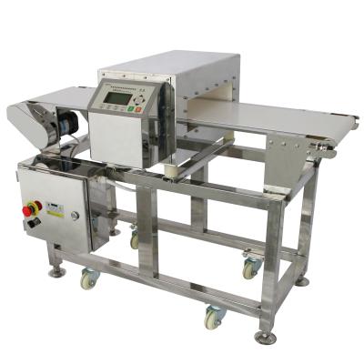 China High Sensitivity Auto Setting Parameters Metal Detector For Foods Industry for sale