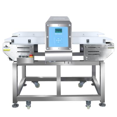 China Industrial Conveyor Belt Type Metal Detector / FDA Metal Detectors For Food for sale