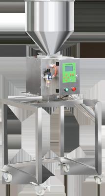 China Beef BallsTouch Screen Conveyor Belt Food Metal Detector Industrial Metal Detector With Rejector Print Count Function for sale