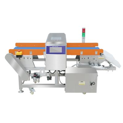 China Automatic Conveyor Industrial Food Grade Metal Detector Safety Equipment Machine Customized OEM for sale