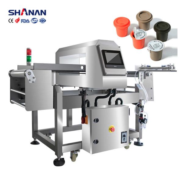 Quality Aluminum Foil Packaging Special Metal Detector Cereal Milk Metal Detector Aluminum Foil Packaging for sale