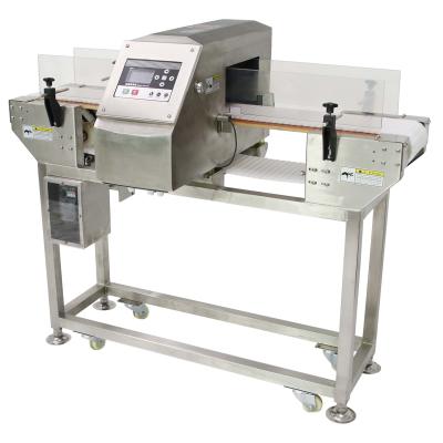 China Economical Industrial Conveyor Metal Detector Equipment / Food Safety Detector for sale