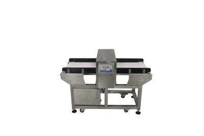 China Automatic Belt Conveyor Metal Detectors For Food Industry Connect for sale