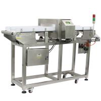 Quality Cooked Food Coffee Bean Conveyor Belt Metal Detector 304 Stainless Steel for sale