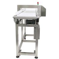 China Food Metal and Needle Detector Machine 400mm Width Auto-Learning 220V 50Hz for sale
