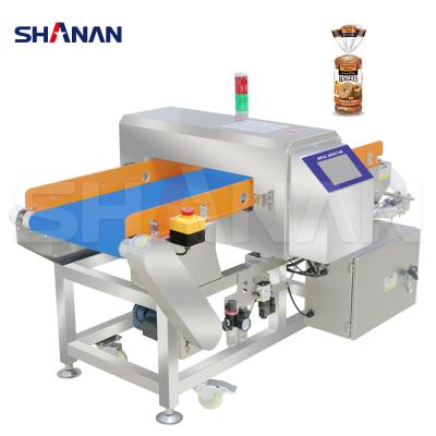 China Customized Metal Detection High Precision CE Certification Food Pharmaceutical Chemical Industry for sale