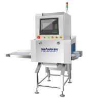 China SHANAN SA-6025 Food X Ray Machine 600mm Width 400mm Height Industrial Inspection System for sale