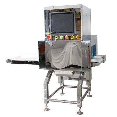 China Touch Screen Class III Food X Ray Inspection Equipment For Food Management And Control for sale
