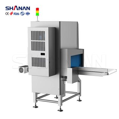 China Food X-Ray Machines: Ensuring High Accuracy in Detecting and Automatically Removing Foreign Objects in Food Production for sale