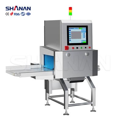 China Wet Food Safety X-Ray Scanner for sale