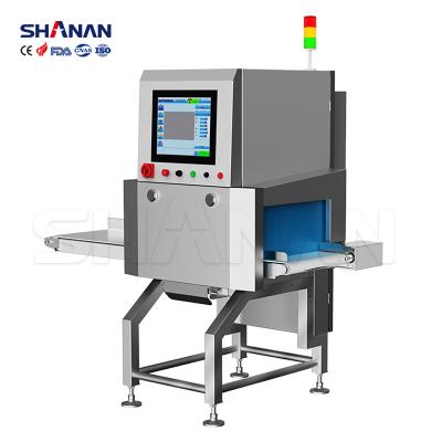China Industrial X Ray Inspection Systems For Medical Products package can bottle box for sale