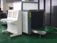 China Industrial X Ray Baggage Scanner 1000x800mm Tunnel Security Screening Machine for Prisons for sale