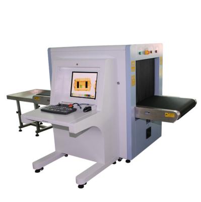 China Security Inspection Luggage X Ray Machine For Airport Metro Station / Hotel for sale