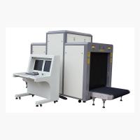 China Stainless Steel X Ray Baggage Scanner VX8065 800x650mm Tunnel Energy Saving Key Shutdown for sale